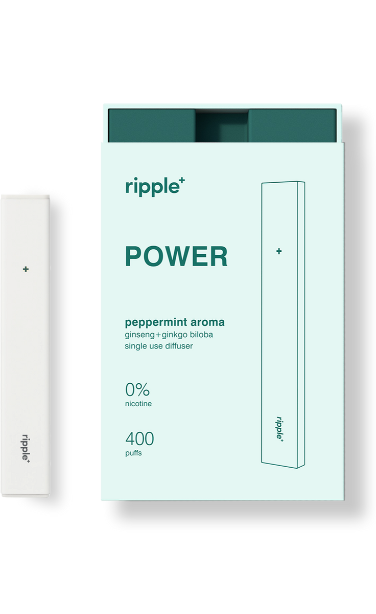 POWER - peppermint personal diffuser